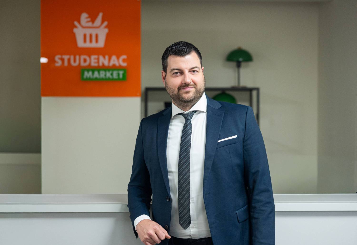 Ivan Slavica dolazi u Studenac kao novi član Uprave