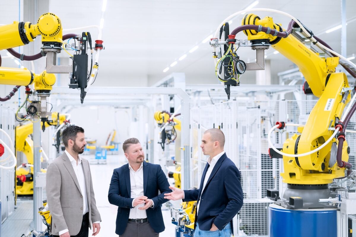 Rimac Technology ulazi u novu fazu globalnog rasta: Nurdin Pitarević ...