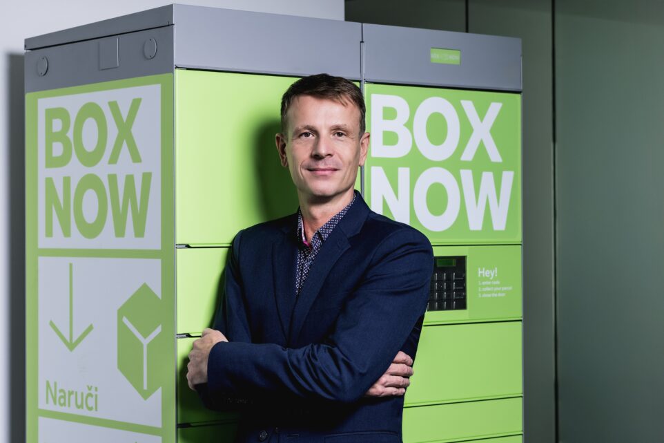BOX NOW oblikuje budućnost logistike u Hrvatskoj