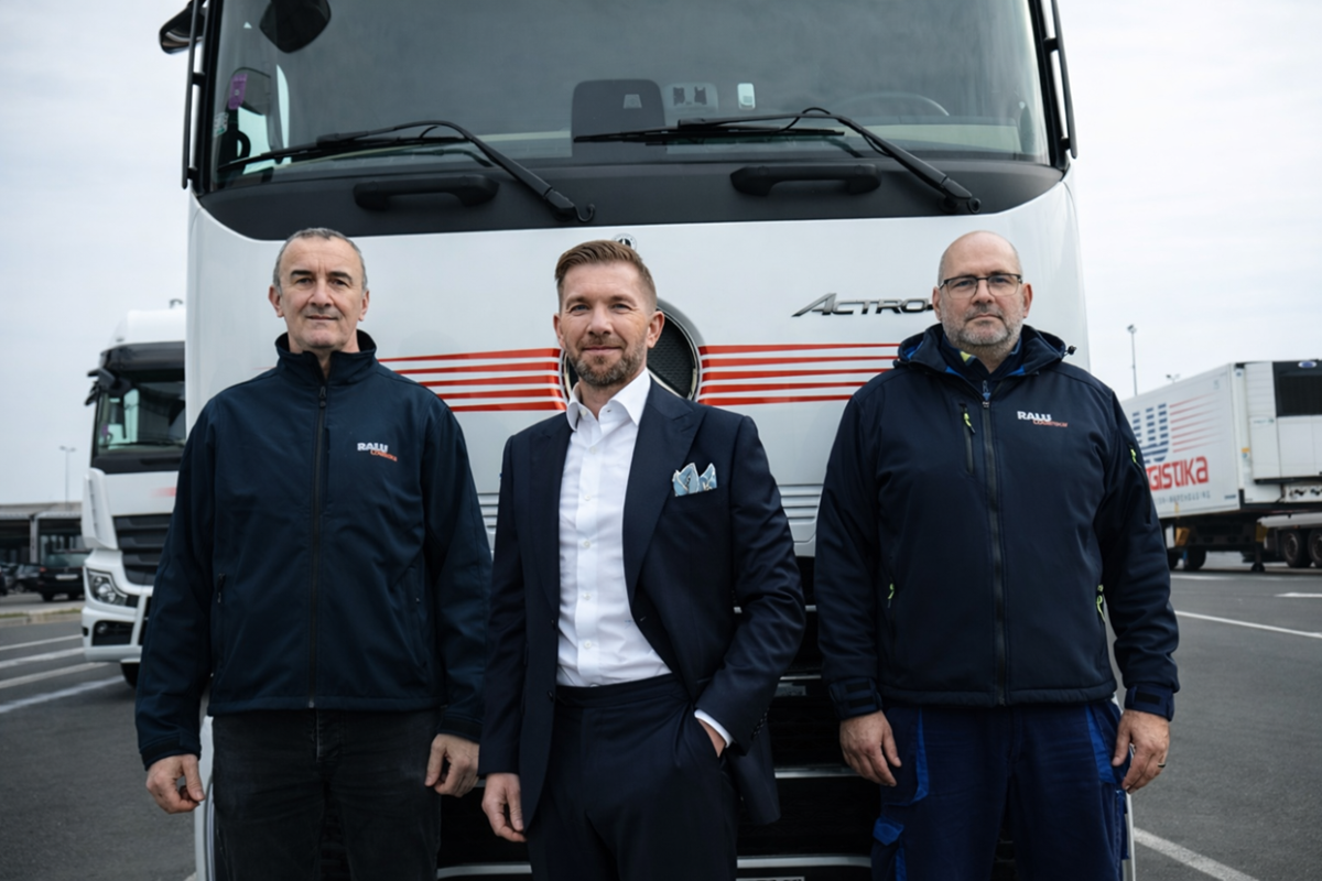 RALU Logistika ulaže 5 milijuna eura u obnovu flote